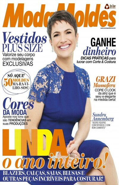 Cofenplay - Moda Moldes - Linda o ano inteiro!