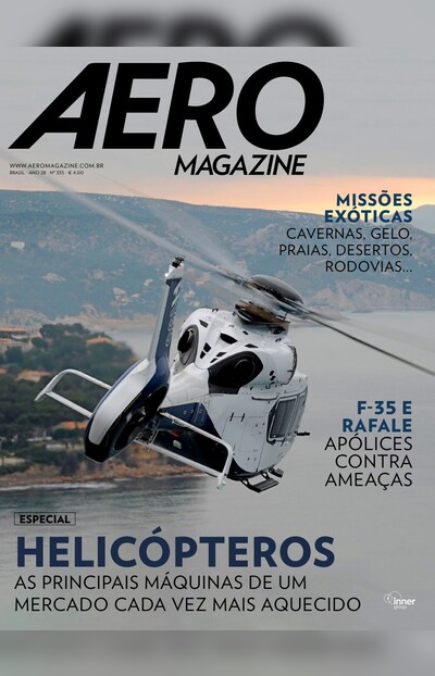 Cofenplay - Aero Magazine - Especial Helicópteros