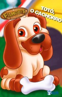 Cofenplay - Totó, o cachorro