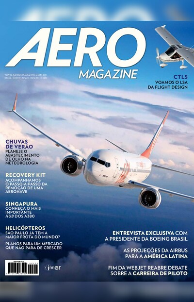 Cofenplay - Aero Magazine - CTLS: voamos o lsa da Flight Design